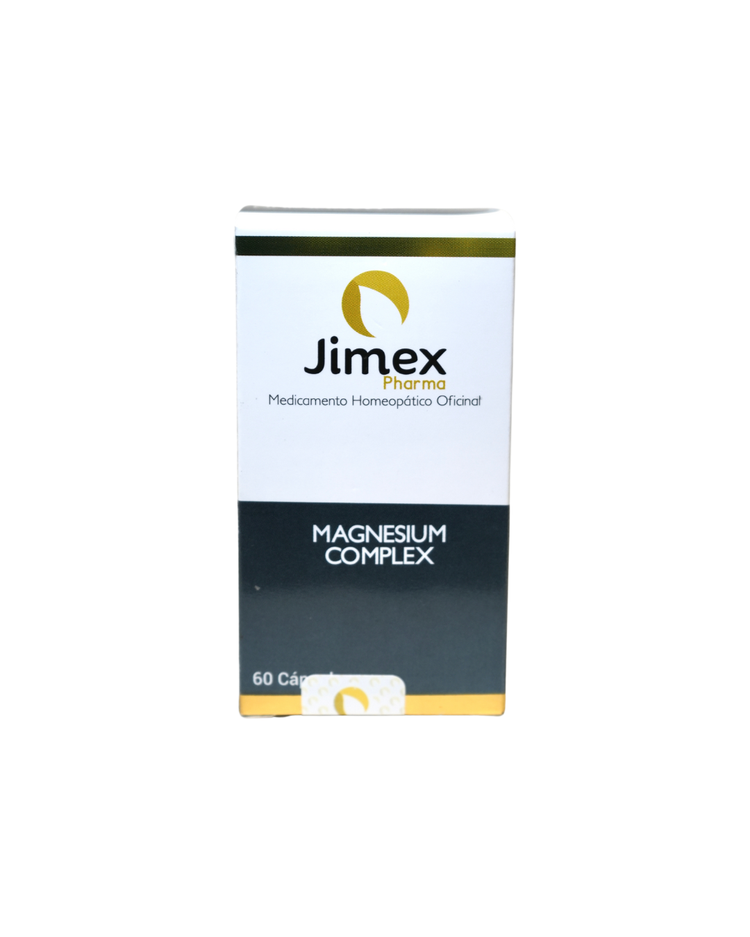 MAGNESIUM COMPLEX CÁPSULAS – JMXNUTRITION