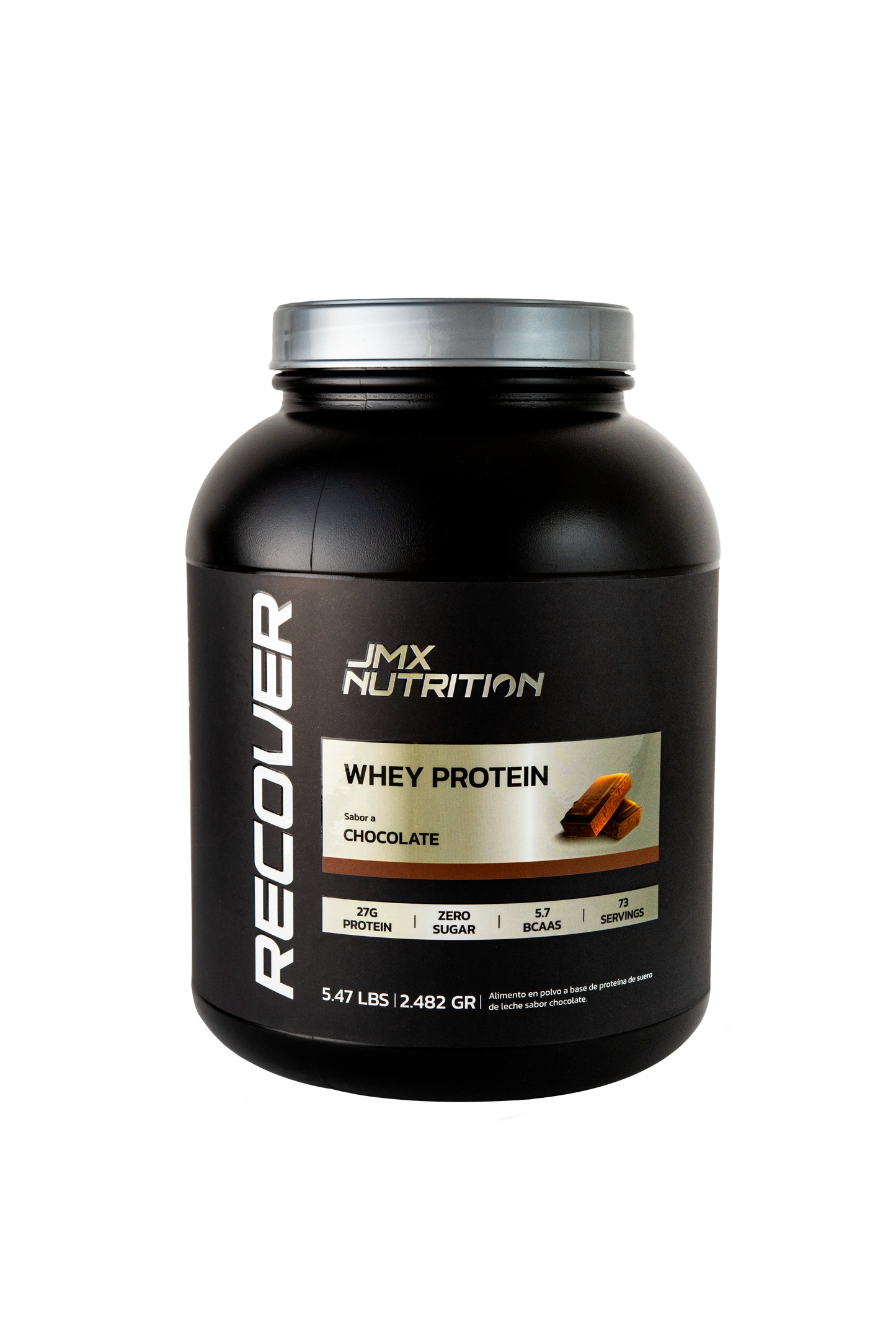 PROTEÍNA RECOVER CHOCOLATE 🍫 – JIMEX NUTRITION