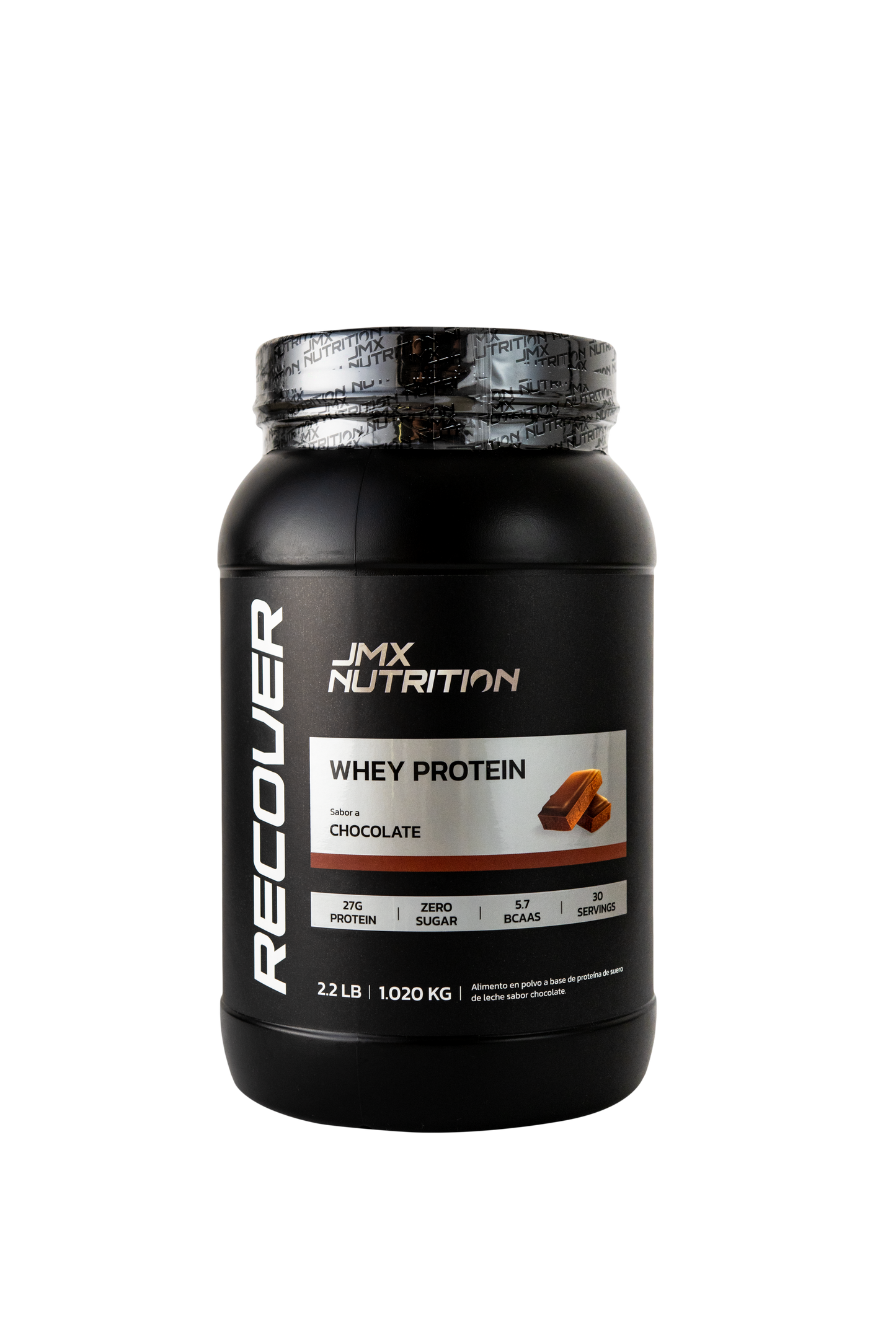PROTEÍNA RECOVER CHOCOLATE 🍫 – JIMEX NUTRITION
